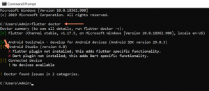 How To Install Flutter In Android Studio In Windows : Flutter Android ...